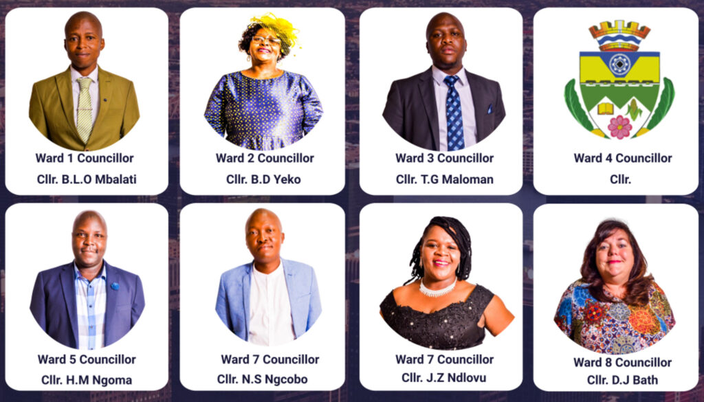 Office of the Speaker – Victor Khanye